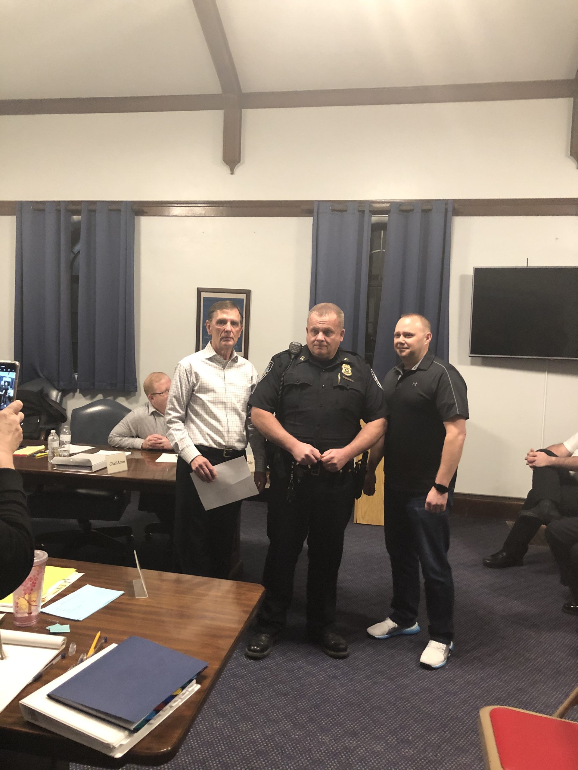 Police I | Town of Cicero Indiana